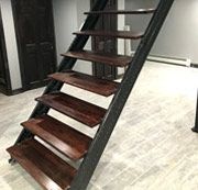 Fast-Stairs Stringer Kits | Easy to Use Under 1 Hour