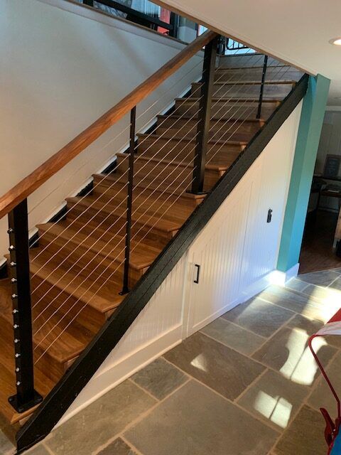 Prefab Basement Steps Openbasement